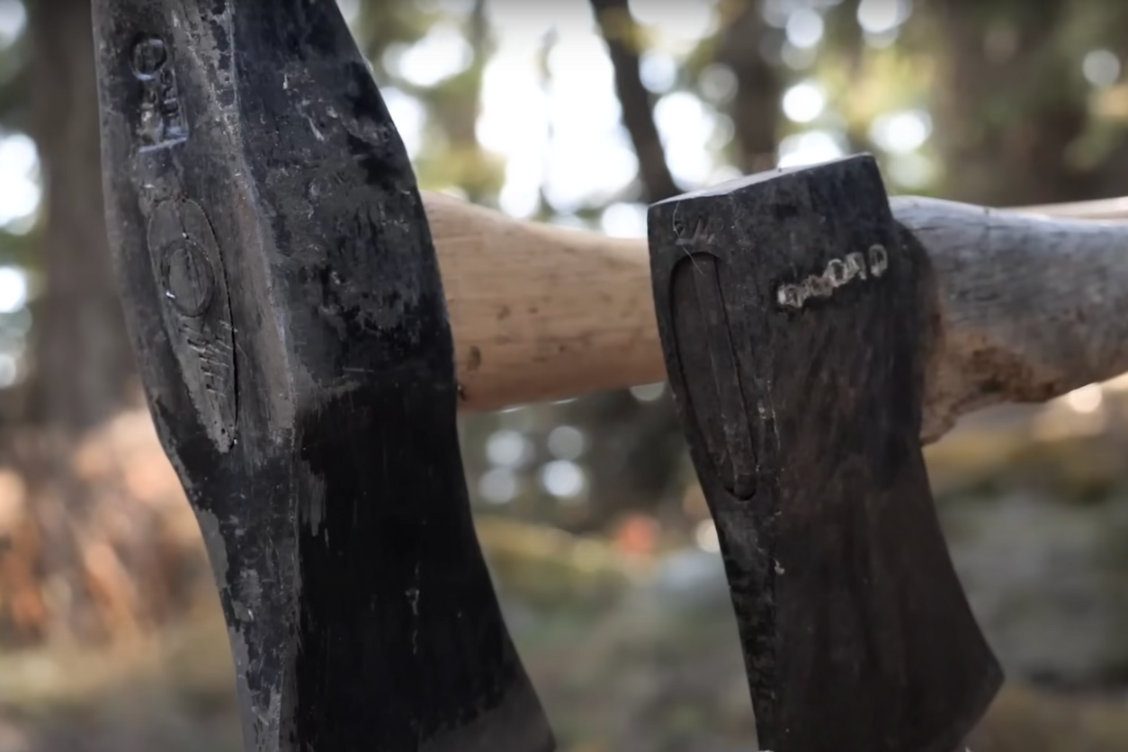 Your Complete Guide to Chopping Wood • Better Lawns and Gardens