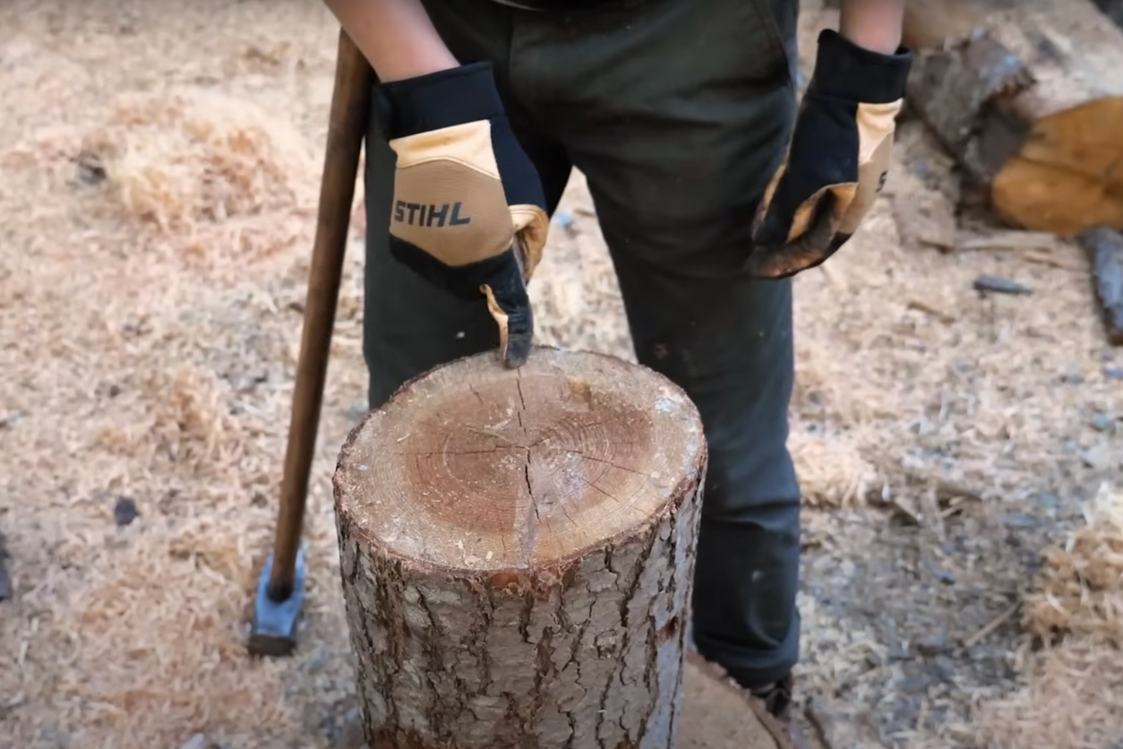 Your Complete Guide to Chopping Wood • Better Lawns and Gardens